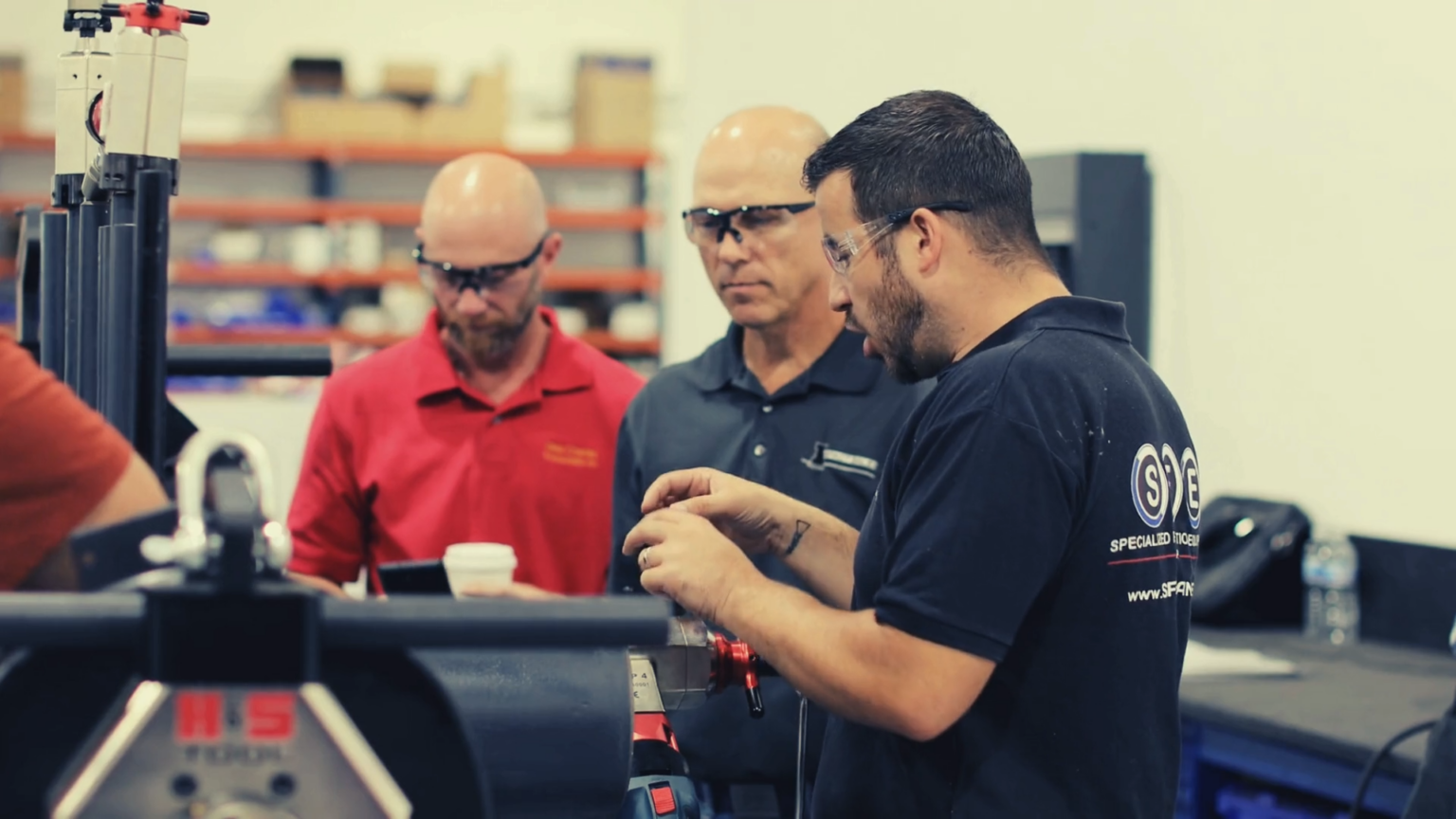 S.F.E. Group | Solutions globales de fabrication et de soudage